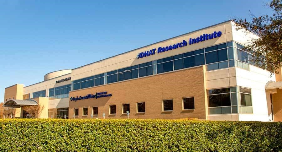 DHAT Research Institute - DHAT